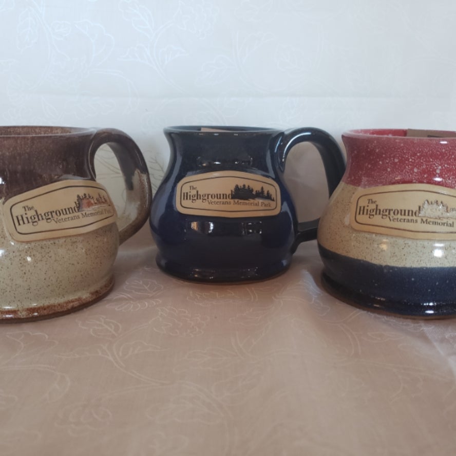 Highground Potbelly Mug | The Highground Vietnam Veterans Memorial